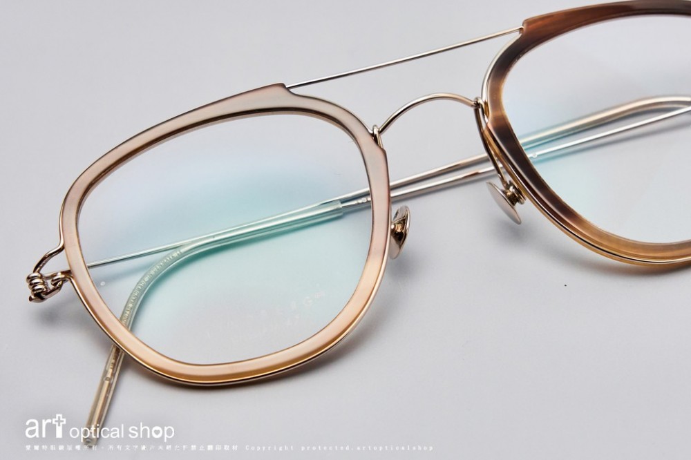 LINDBERG AIR TITANIUM RIM WILLIAM 47 18K金水牛角貴金屬光學鏡框 - 愛爾特眼鏡 | 您專屬的視光、配鏡 ...