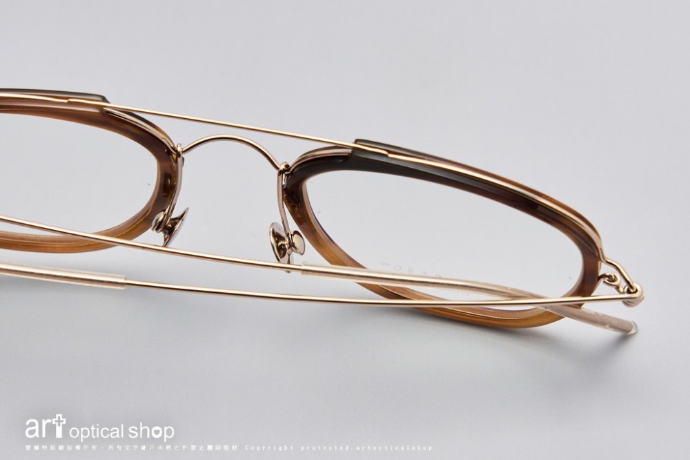 LINDBERG AIR TITANIUM RIM WILLIAM 47 18K金水牛角貴金屬光學鏡框 - 愛爾特眼鏡 | 您專屬的視光、配鏡 ...