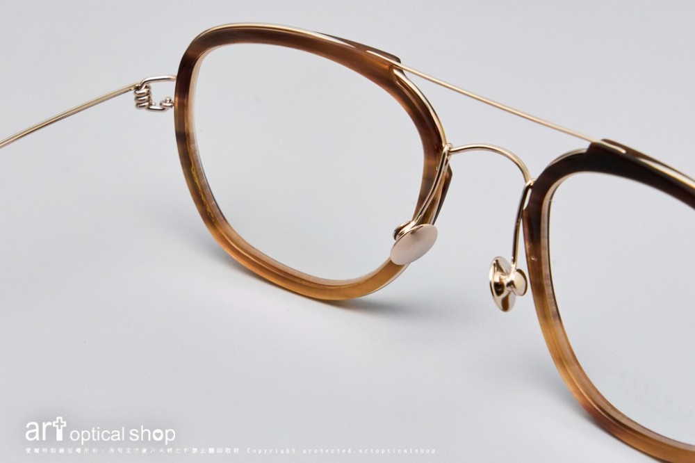 LINDBERG AIR TITANIUM RIM WILLIAM 47 18K金水牛角貴金屬光學鏡框 - 愛爾特眼鏡 | 您專屬的視光、配鏡 ...