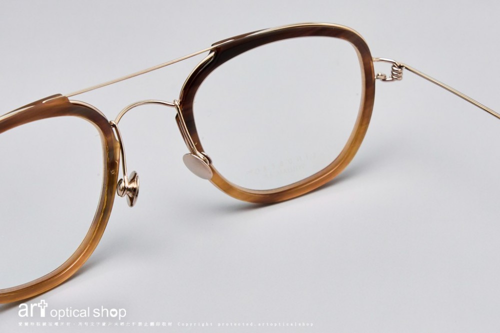 LINDBERG AIR TITANIUM RIM WILLIAM 47 18K金水牛角貴金屬光學鏡框 - 愛爾特眼鏡 | 您專屬的視光、配鏡 ...