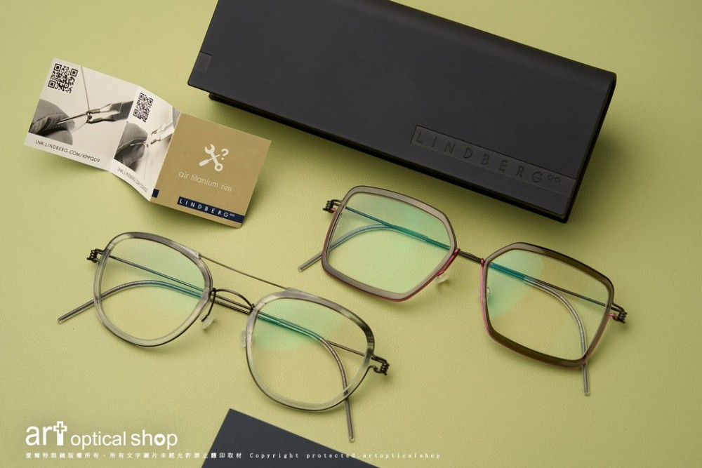 LINDBERG AIR TITANIUM RIM WILLIAM/KAREN 超輕量複合材質鏡框 - 愛爾特眼鏡 | 您專屬的視光、配鏡 ...