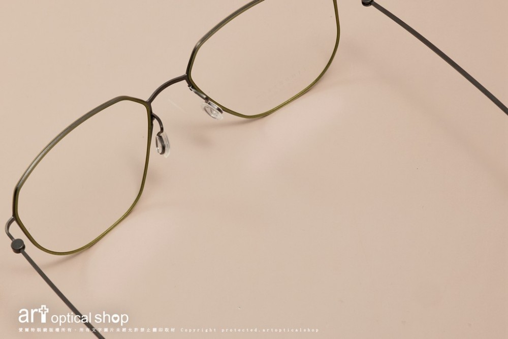 LINDBERG THINTANIUM 5505 極簡多角光學鏡框 - 愛爾特眼鏡 | 您專屬的視光、配鏡諮詢師 | 台中眼鏡推薦
