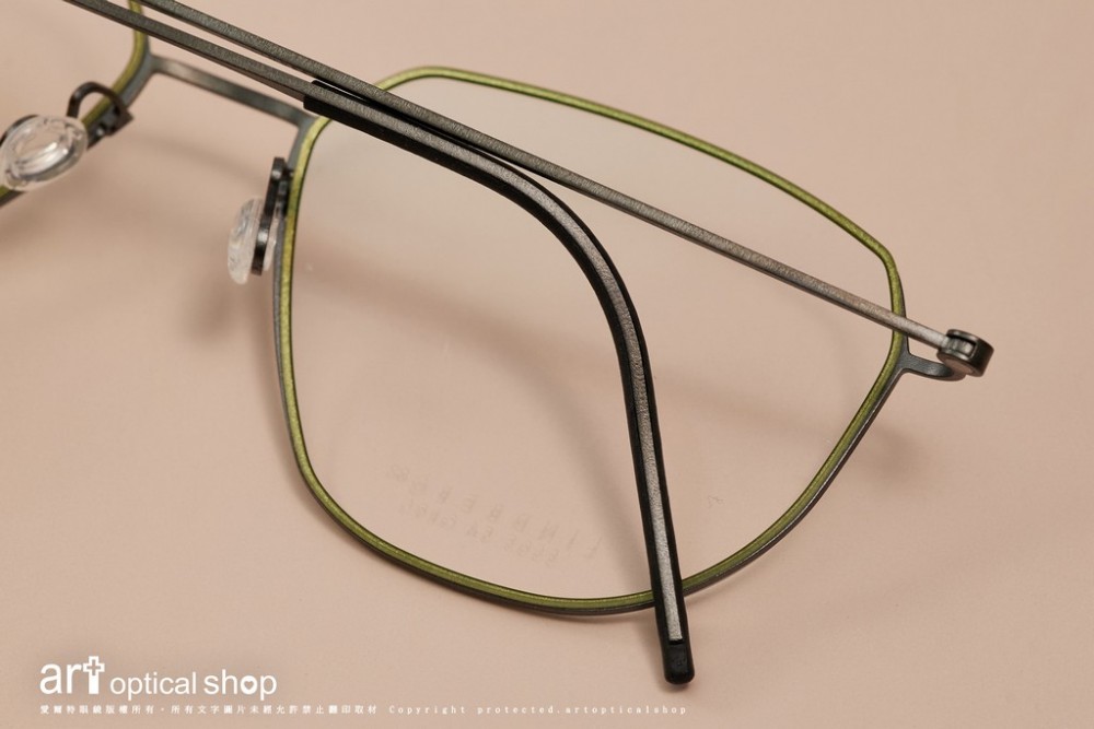 LINDBERG THINTANIUM 5505 極簡多角光學鏡框 - 愛爾特眼鏡 | 您專屬的視光、配鏡諮詢師 | 台中眼鏡推薦