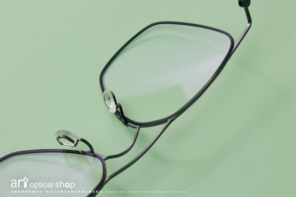 LINDBERG THINTANIUM 5502 雙槓方框知性光學鏡框 - 愛爾特眼鏡 | 您專屬的視光、配鏡諮詢師 | 台中眼鏡推薦