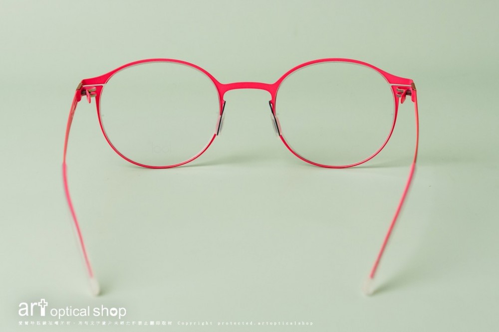 lool Tectonic ORBIT/DOME 極簡專業光學鏡框 - 愛爾特眼鏡 | 您專屬的視光、配鏡諮詢師 | 台中眼鏡推薦